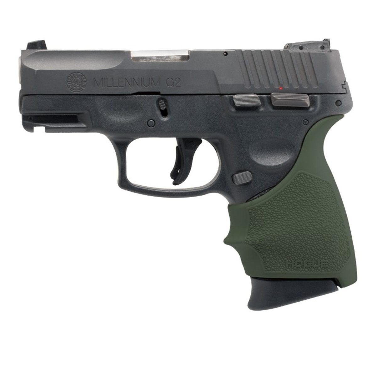 Taurus G3c Black DLC Barrel - Taurus G3c