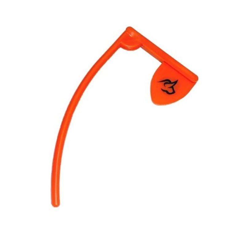 Taurus Branded Orange Chamber Flap .22LR and Up - Taurus G3c