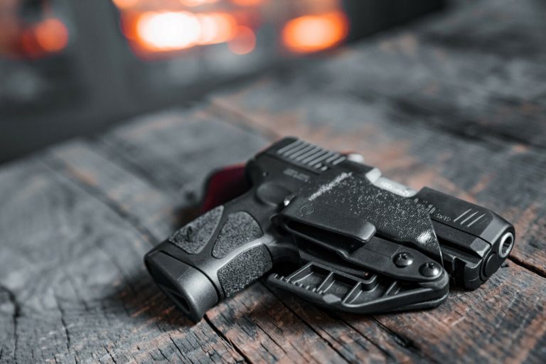 Mission First Minimalist Holster Taurus G-Series Ambi - Taurus G3c