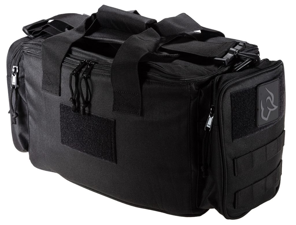 Taurus Branded Range Bag w/ PVC Patch - Taurus G3c