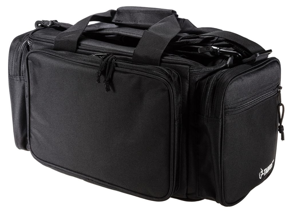 Taurus Branded Range Bag w/ PVC Patch - Taurus G3c