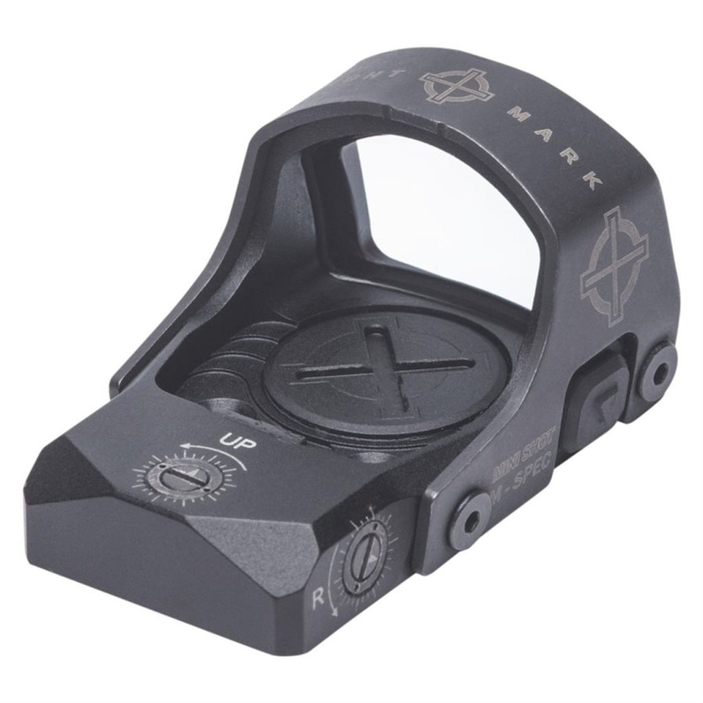 Sightmark Mini Shot M-Spec M1 FMS Reflex Sight - Taurus G3c