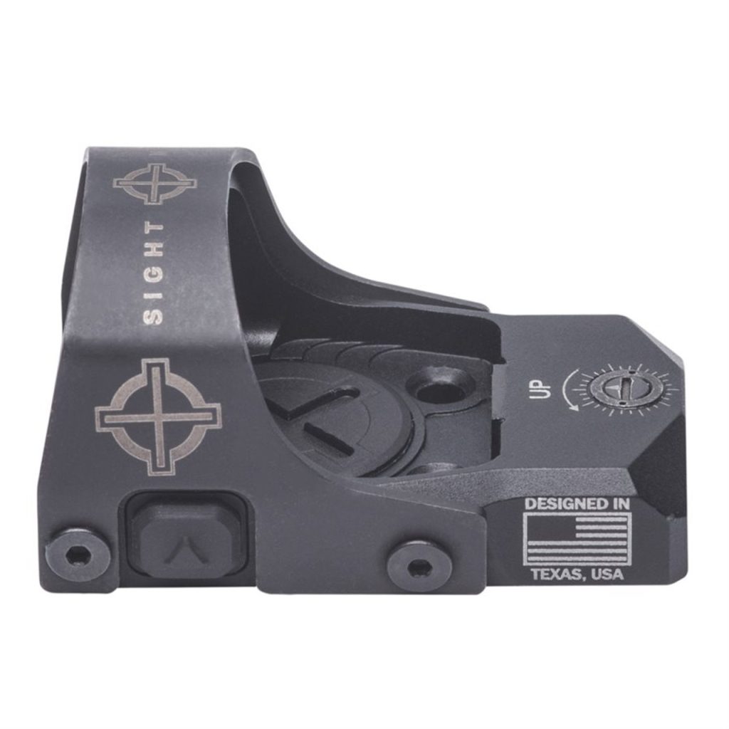 Sightmark Mini Shot M-Spec M1 FMS Reflex Sight - Taurus G3c