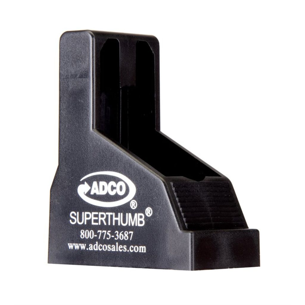 Adco Super Thumb 1 Mag Loader - Taurus G3c