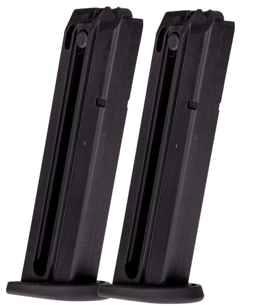 Taurus TX22 2 Pack 16rds Magazine - Taurus G3c