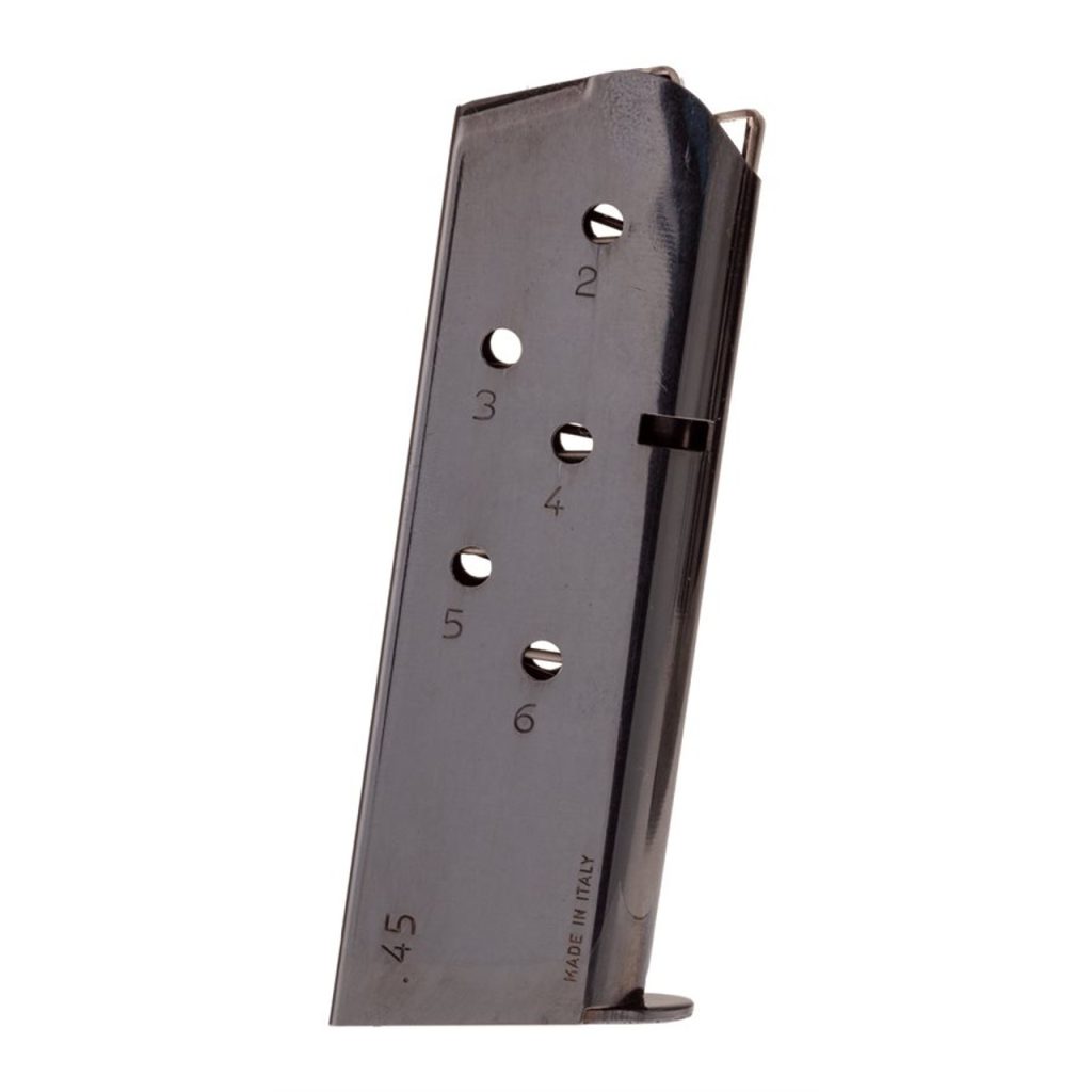 Taurus Magazine 1911 .45 ACP Officer 6 RDS - Taurus G3c