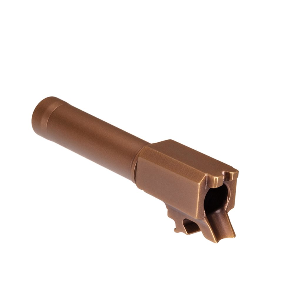 Strike Industries Iron Sight Set - Suppressor Height - Taurus G3c