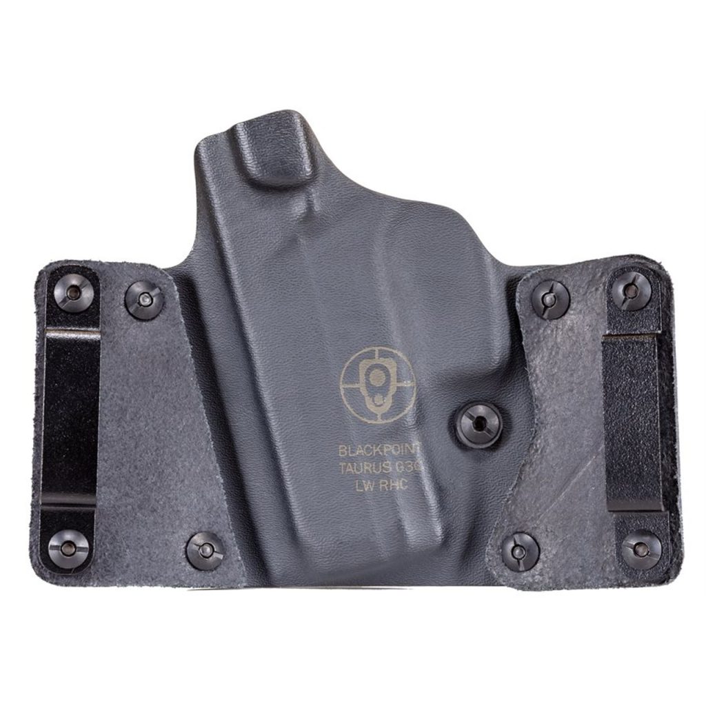BlackPoint RH Leather WING Taurus G2c/G3c/G3X - Taurus G3c