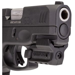 LaserMax Spartan Rail Mounted Laser (Green) - Taurus G3c