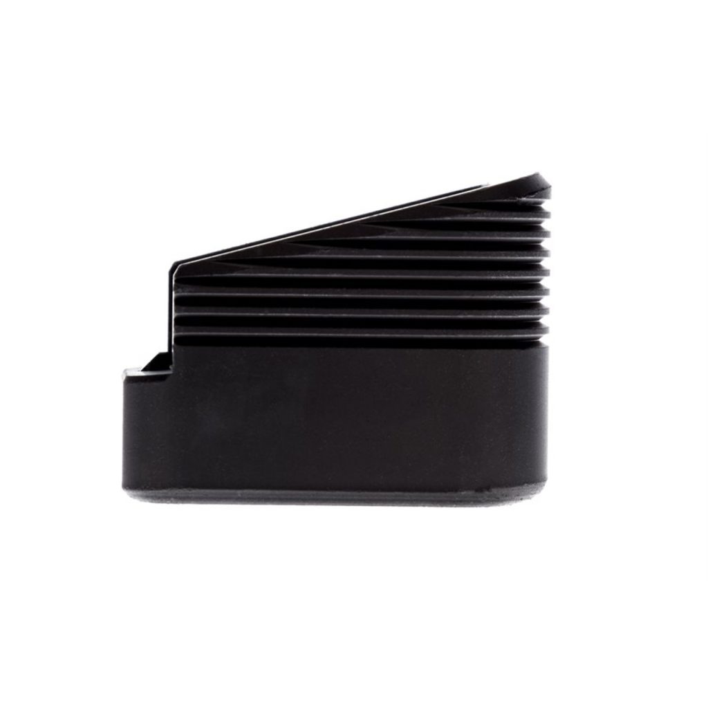 Henning Group EDC +3rds Mag/Grip Extension Taurus G3 BLK - Taurus G3c