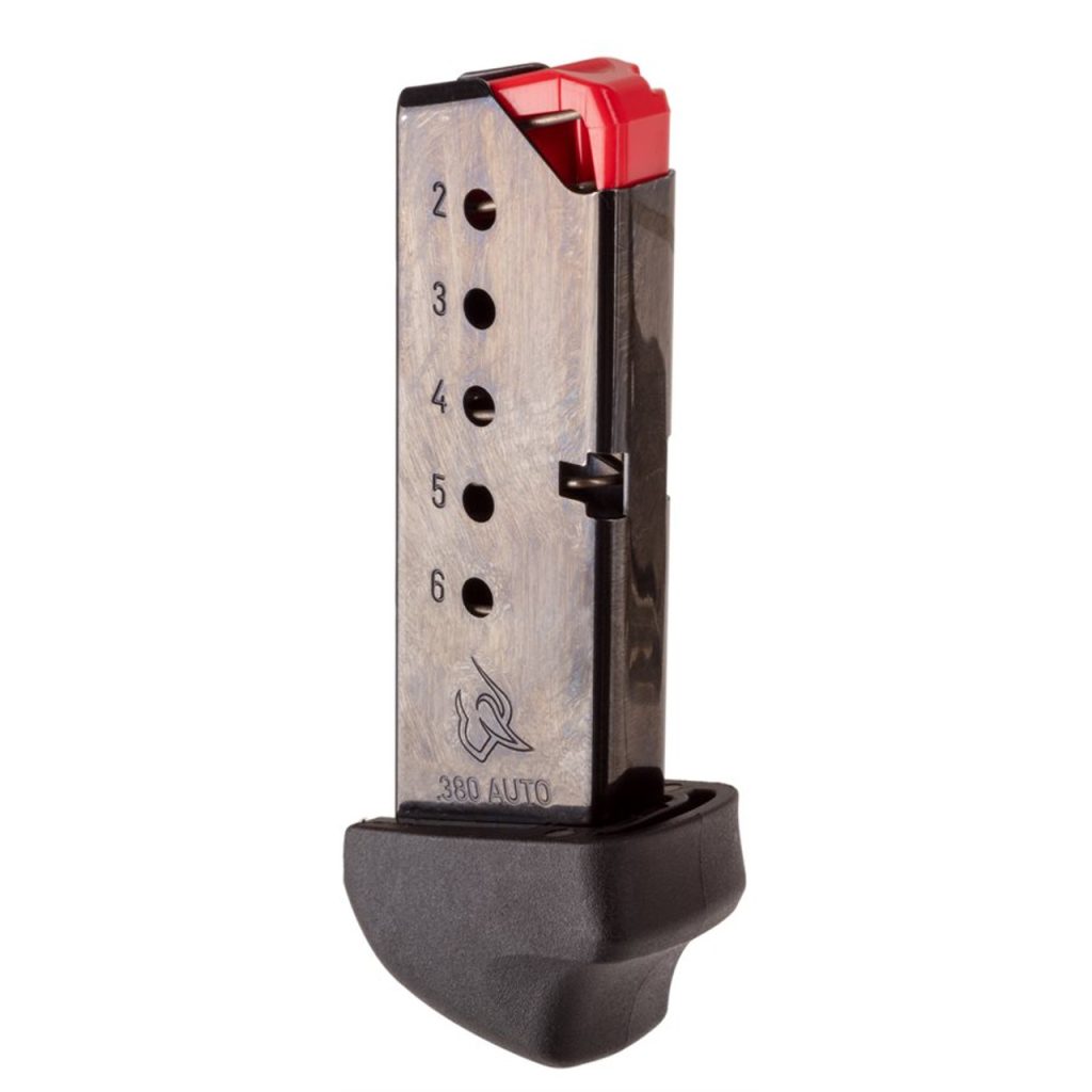 Taurus Spectrum Magazine .380 Auto 7RD Black - Taurus G3c