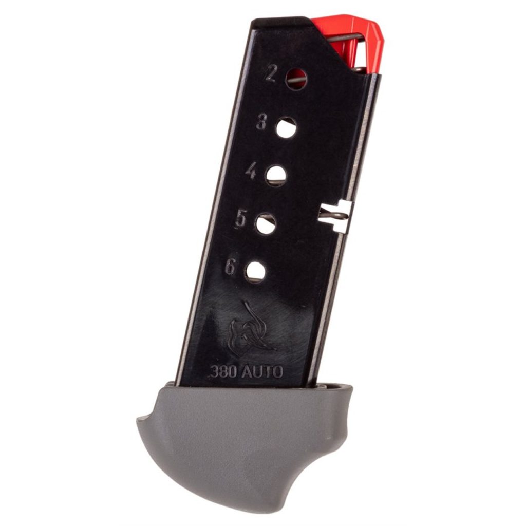 Taurus Spectrum Magazine .380 Auto 7RD Gray - Taurus G3c