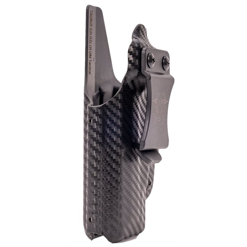 UM Tactical Qualifier Holster IWB / OWB Taurus G3X / G3c / G2c / G2s LH ...