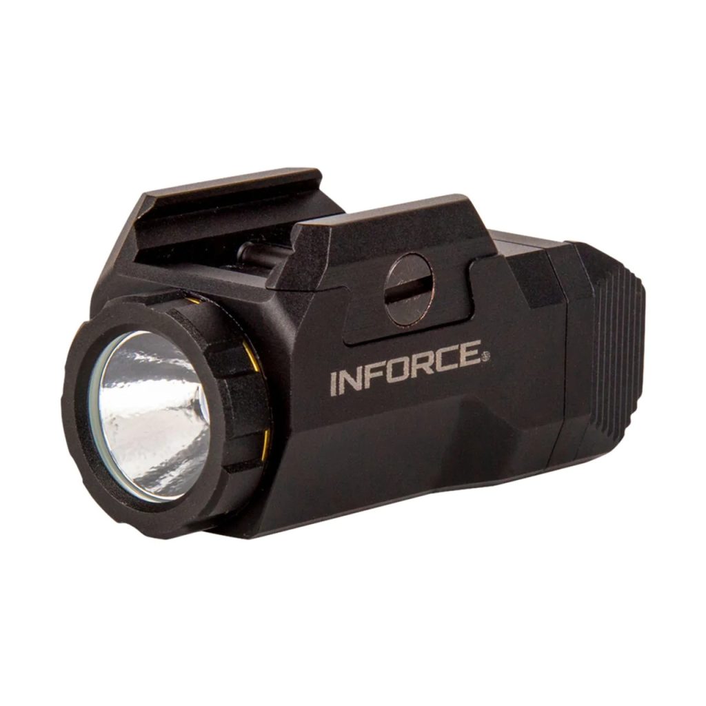 Inforce Wild1 Pistol Light - Taurus G3c